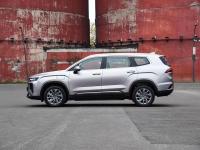 China All 2024 LIVAN 9 Pure Electric Vehicles 5 Door 6 Seat Medium SUV CLTC 380/470km 204Ps 310Nm 150kW 0.5h Fast Charge Cars Wholesaler for sale