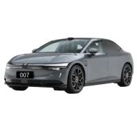 China 2024 Geely Zeekr 007 Medium Cars Pure Electric Energy Vehicles Latest Version with Left Steering and LFP Battery Presale for sale