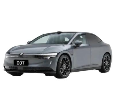 China 2024 Geely Zeekr 007 Medium Cars Pure Electric Energy Vehicles Latest Version with Left Steering and LFP Battery Presale for sale