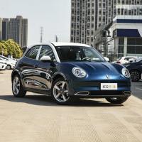 China Electric Funky Good Ev Ora Cat Compact Car Unky Cat Luxury Ternary Lithium Battery Ev 2024 Mini Vehicle High Speed Energy Car for sale