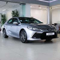 China Energy Hybrid Toyota Camry 2024 EV Car for Adults Manual Driver's Seat Adjustment and Touch Screen Technology Included for sale