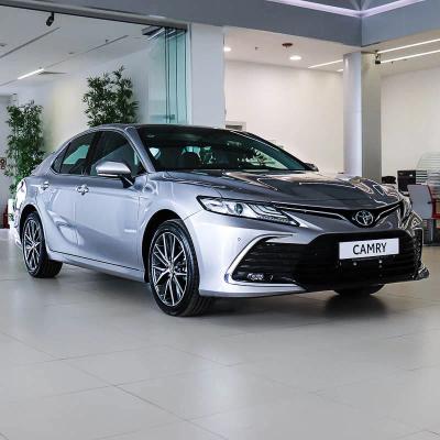 China Energy Hybrid Toyota Camry 2024 EV Car for Adults Manual Driver's Seat Adjustment and Touch Screen Technology Included for sale