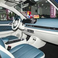 China Electric Funky Good Ev Ora Cat Compact Car Unky Cat Luxury Ternary Lithium Battery Ev 2024 Mini Vehicle High Speed Energy Car for sale