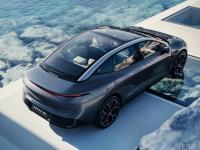 China 2024 Geely Zeekr 007 Medium Cars Pure Electric Energy Vehicles Latest Version with Left Steering and LFP Battery Presale for sale