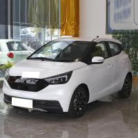 China 2023 Energy JMC EV3 Electric Car Sedan White/Blue Max Power 36KW Fast Speed 100km/h Ideal for City Driving for sale