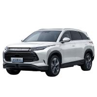 China 2023 BYD Frigate 07 Energy Hybrid Electric Car PHEV 5 doors 5seats SUV Luxury SUV max speed 180km/h Tire specifications R19 for sale