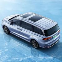 China 180kw speed ROEWE I MAX8 EV/ROEWE RX5 EMAX Energy Electric Vehicle 0km Pure Electric SUV with Maximum Speed Km/h 180 for sale