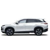 China 2023 BYD Frigate 07 Energy Hybrid Electric Car PHEV 5 doors 5seats SUV Luxury SUV max speed 180km/h Tire specifications R19 for sale