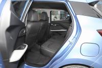 China 2023 Energy JMC EV3 Electric Car Sedan White/Blue Max Power 36KW Fast Speed 100km/h Ideal for City Driving for sale