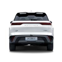 China 2023 BYD Frigate 07 Energy Hybrid Electric Car PHEV 5 doors 5seats SUV Luxury SUV max speed 180km/h Tire specifications R19 for sale
