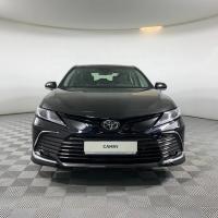 China 2024 Toyota Camry 2.5Q Twin Engine 2.5HQ Flagship Hybrid Gasoline Car GAC 2WD with Manual Adjustment Rearview Mirror for sale