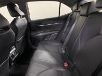 China 2024 Toyota Camry 2.5Q Twin Engine 2.5HQ Flagship Hybrid Gasoline Car GAC 2WD with Manual Adjustment Rearview Mirror for sale