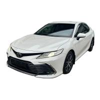 China High Speed Multi-function Steering Wheel ABS Yes 2024 Toyota Camry Corolla 1.2 1.5 2.0 2.5 Luxury Sedan Gasoline Cars 5 Seats for sale