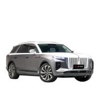 China Chinese Luxury FAW Hongqi E-hs9 Full-size Electric SUV with Max Speed of 200 Km/h and Left Steering for sale