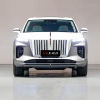 China Chinese Luxury FAW Hongqi E-hs9 Full-size Electric SUV with Max Speed of 200 Km/h and Left Steering for sale