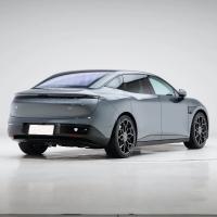 China 2024 Zeekr 007 4 Door 5 Seat Electric Cars with 100% Electric Fuel and Length 4865mm Width 1900mm Height 1450mm at Prices for sale