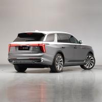 China Chinese Luxury FAW Hongqi E-hs9 Full-size Electric SUV with Max Speed of 200 Km/h and Left Steering for sale