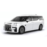 China 2024 Electric Car Geely EV Zeekr 009 MPV WE ME 702KM 822KM Zeeker MPV 009 Ultra-long Electric Vehicle Car for sale