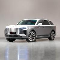 China Chinese Luxury FAW Hongqi E-hs9 Full-size Electric SUV with Max Speed of 200 Km/h and Left Steering for sale