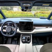 China 2024 Electric Car Geely EV Zeekr 009 MPV WE ME 702KM 822KM Zeeker MPV 009 Ultra-long Electric Vehicle Car for sale