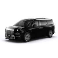 China 2024 Electric Car Geely EV Zeekr 009 MPV WE ME 702KM 822KM Zeeker MPV 009 Ultra-long Electric Vehicle Car for sale