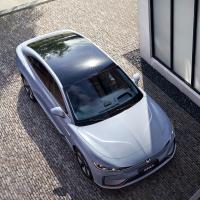 China Voyah Zhuiguang Chasing Light 580kW/730km Energy Electric Car with 4-door 5-seater Body Structure and WHEELBASE 3000mm for sale