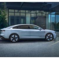 China Voyah Zhuiguang Chasing Light 580kW/730km Energy Electric Car with 4-door 5-seater Body Structure and WHEELBASE 3000mm for sale