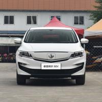 China 2023 Luxury 4 Seater Electric Car Lifan Maple Leaf 80v Adult Energy Vehicle 139L Luggage Compartment Volume for sale