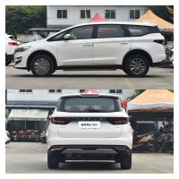 China 2023 Luxury 4 Seater Electric Car Lifan Maple Leaf 80v Adult Energy Vehicle 139L Luggage Compartment Volume for sale