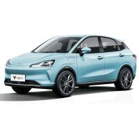 China Luxury speed NETA V Left-hand Drive Electric Car / Electric SUV Car with 31.7KWH Battery Capacity and Weight of 1081kg for sale