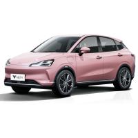 China Luxury speed NETA V Left-hand Drive Electric Car / Electric SUV Car with 31.7KWH Battery Capacity and Weight of 1081kg for sale