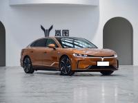 China Voyah Chasing Light Car Electric Ev Cars Orange Front and rear tire size 245/45 R20 Zhuiguang Chasing 580km Standard for sale