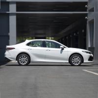 China 2023 Toyota Camry Corolla Highlander BZ4X Luxury Sedan Gasoline Cars Made In Guangdong Customized BZ4X for sale