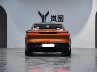 China Voyah Chasing Light Car Electric Ev Cars Orange Front and rear tire size 245/45 R20 Zhuiguang Chasing 580km Standard for sale