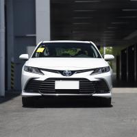 China 2023 Toyota Camry Corolla Highlander BZ4X Luxury Sedan Gasoline Cars Made In Guangdong Customized BZ4X for sale