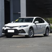 China 2023 Toyota Camry Corolla Highlander BZ4X Luxury Sedan Gasoline Cars Made In Guangdong Customized BZ4X for sale