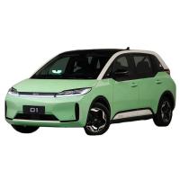 China Rank Compact 2023 BYD D1 D 1 Ev Car Standard Edition MPV Electric Passenger Car with 5-door 5-seat MPV Body Structure for sale