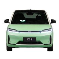 China Rank Compact 2023 BYD D1 D 1 Ev Car Standard Edition MPV Electric Passenger Car with 5-door 5-seat MPV Body Structure for sale