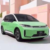 China Rank Compact 2023 BYD D1 D 1 Ev Car Standard Edition MPV Electric Passenger Car with 5-door 5-seat MPV Body Structure for sale