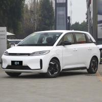 China Rank Compact 2023 BYD D1 D 1 Ev Car Standard Edition MPV Electric Passenger Car with 5-door 5-seat MPV Body Structure for sale
