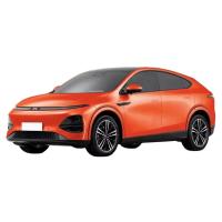 China Xiaopeng G6 Electric Car SUV 755KM CLTC Pure Electric Range 580-755km 235/60 R18 Tire Size for sale