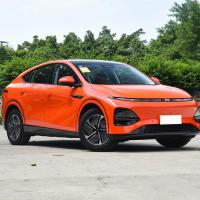 China Xiaopeng G6 Electric Car SUV 755KM CLTC Pure Electric Range 580-755km 235/60 R18 Tire Size for sale
