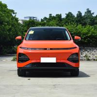 China Xiaopeng G6 Electric Car SUV 755KM CLTC Pure Electric Range 580-755km 235/60 R18 Tire Size for sale