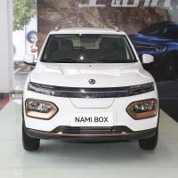 China 2023 DONGFENG Nami Box Energy Vehicle 4 Wheel Electric Car Adult Vehicle Made In Ev Car Height mm 1515 Wheelbase mm 2423 for sale
