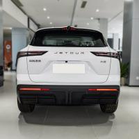 China Cars Chery Electric Car Ev Car Jetour 2023 Dasheng Midsize Suv for Front Suspension Type MacPherson Independent Suspension for sale