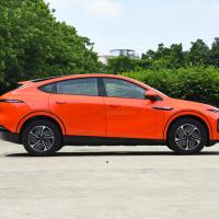 China Xiaopeng G6 Electric Car SUV 755KM CLTC Pure Electric Range 580-755km 235/60 R18 Tire Size for sale