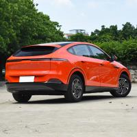 China Xiaopeng G6 Electric Car SUV 755KM CLTC Pure Electric Range 580-755km 235/60 R18 Tire Size for sale