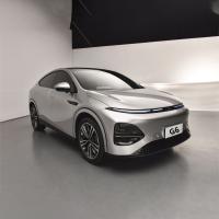 China s Popular Xpeng G6 5-Door 5-Seat Medium-Sized SUV Pure Electric and Design with Max Speed 180km/h for sale