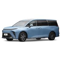 China speed 180 Km / H MAXUS MIFA9/MAXUS EV90 Energy Electric Vehicle 90KWH Battery Capacity and 560km CLTC Pure Electric Range for sale