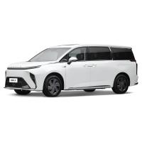 China speed 180 Km / H MAXUS MIFA9/MAXUS EV90 Energy Electric Vehicle 90KWH Battery Capacity and 560km CLTC Pure Electric Range for sale